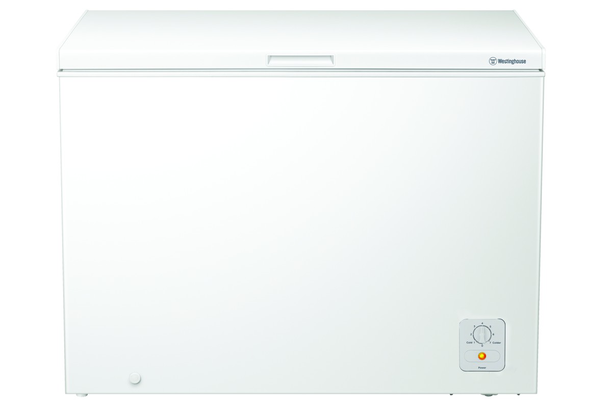 Westinghouse 300L Chest Freezer | Chest Freezers | 100% Home New Zealand
