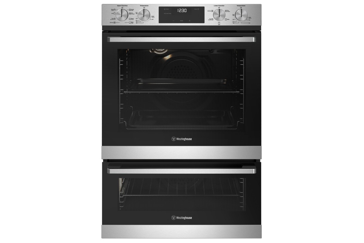 Westinghouse Built-In Multifunction Oven WVE6525SD | Wall & Built-In ...