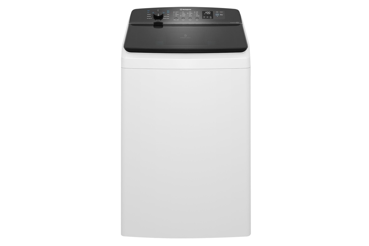 Westinghouse 8kg Top Load Washing Machine WWT8084J7WA | Top Load ...