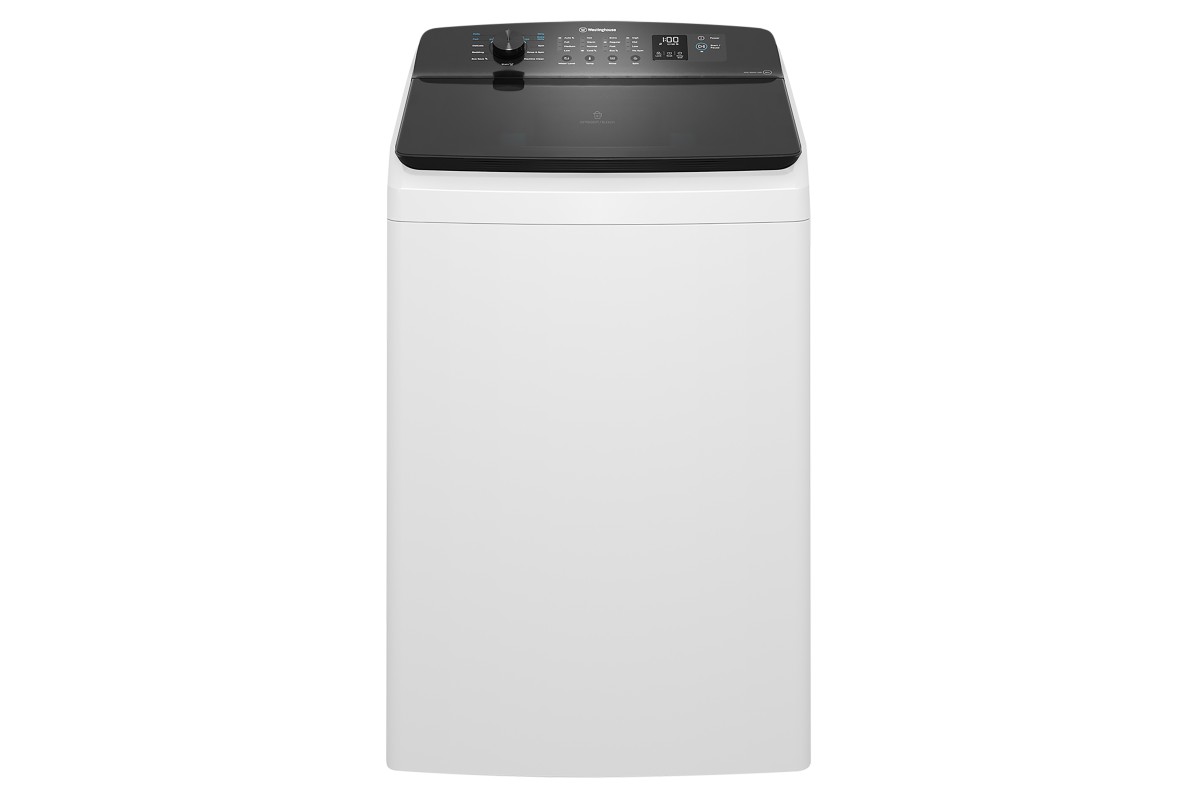 Westinghouse 9kg Top Load Washing Machine WWT9084C7WA | Top Load ...